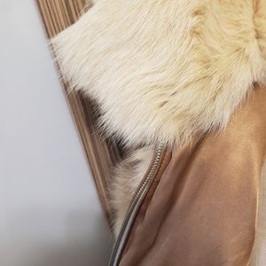 Jackets & Coats | Fox Fur Mini Coat | Poshmark